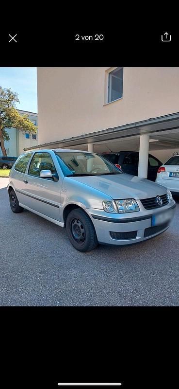 Gebraucht 2000 VW Polo Kleinwagen – 85435 Bayern - Erding (Privat ...