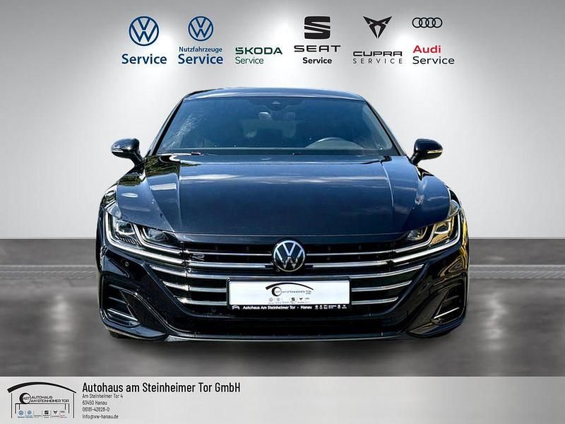 Gebraucht 2023 VW Arteon R-line 200 PS Limousine – Hessen (Händler ...