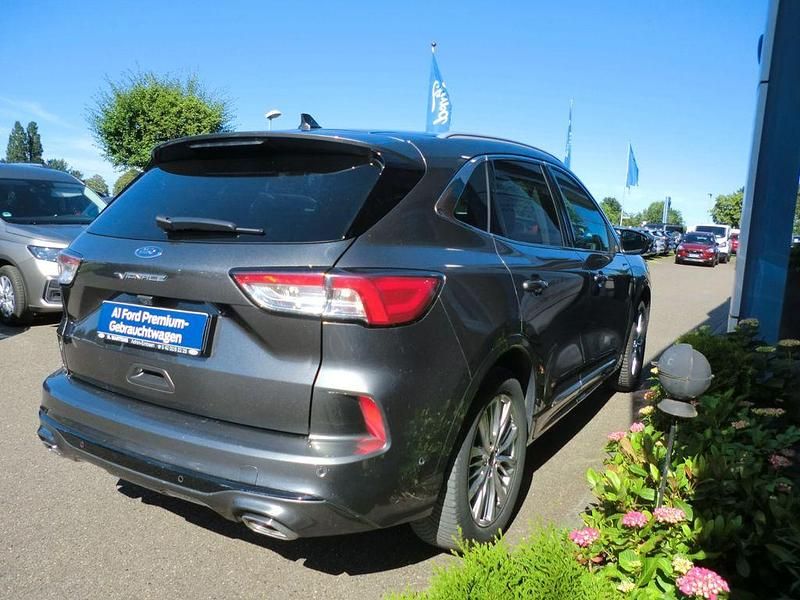 Gebraucht 2021 Ford Kuga Vignale 152 PS SUV – Niedersachsen (Händler ...