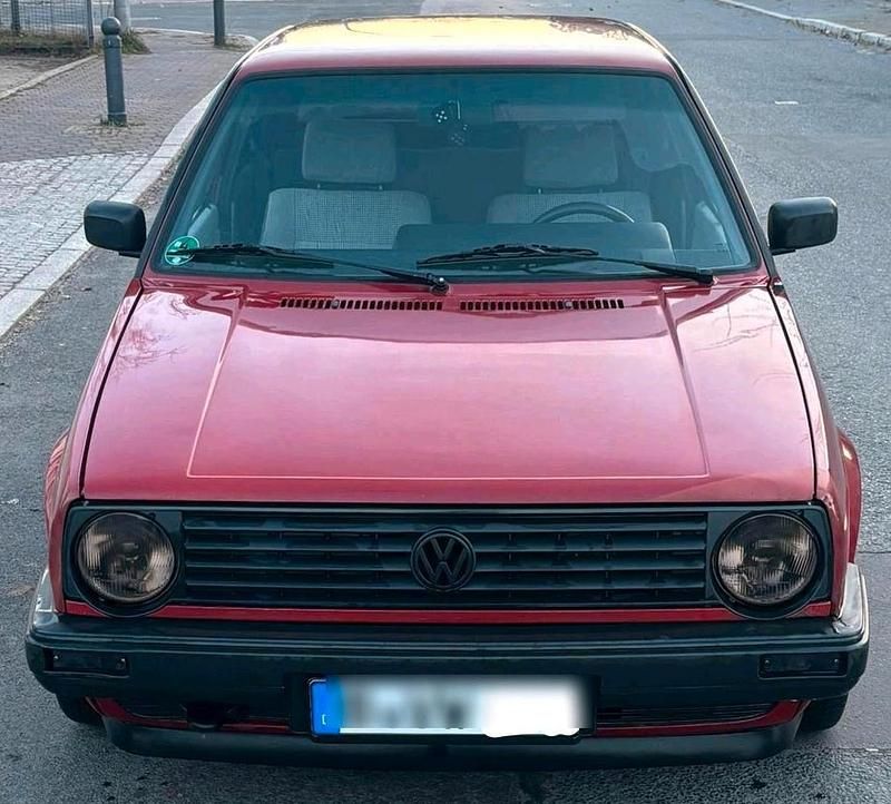 Gebraucht 1991 VW Golf II 69 PS Kleinwagen – 12349 Berlin - Neukölln ...