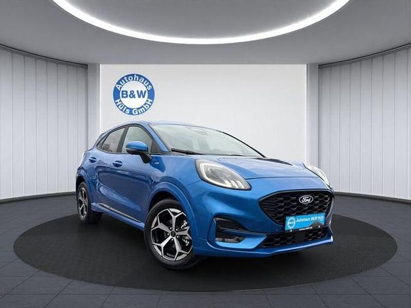 Ford Puma St Preis