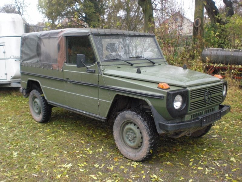 G250 – gebrauchte Mercedes G250 kaufen – 54 günstige Autos zum Verkauf