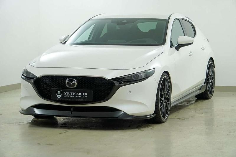 Gebraucht 2020 Mazda 3 Prime-Line 150 PS Limousine – 74635 Kupferzell ...