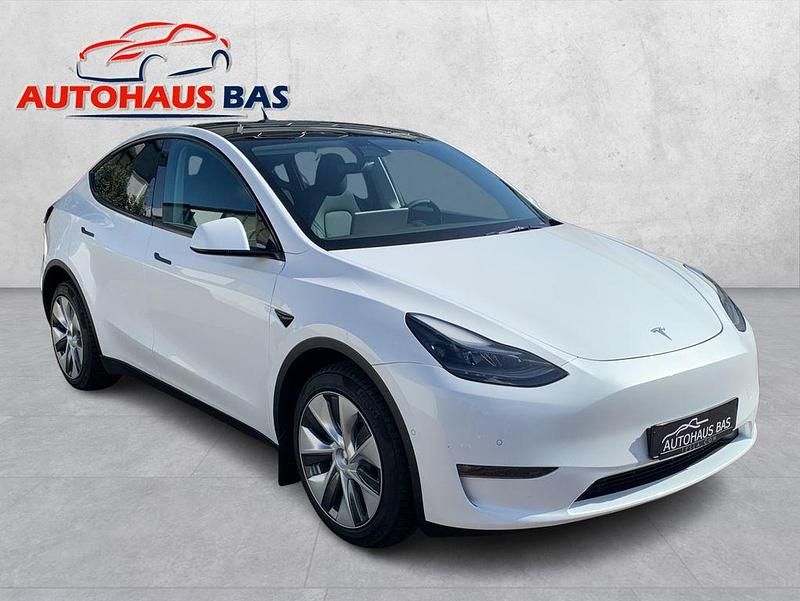 Tesla Model Y Gebraucht