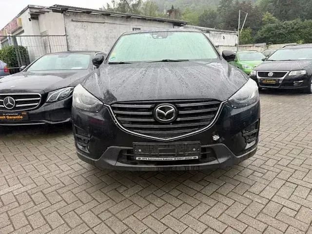 Gebraucht Mazda CX-5 Nakama Intense 175 PS (2016) in Nordrhein ...
