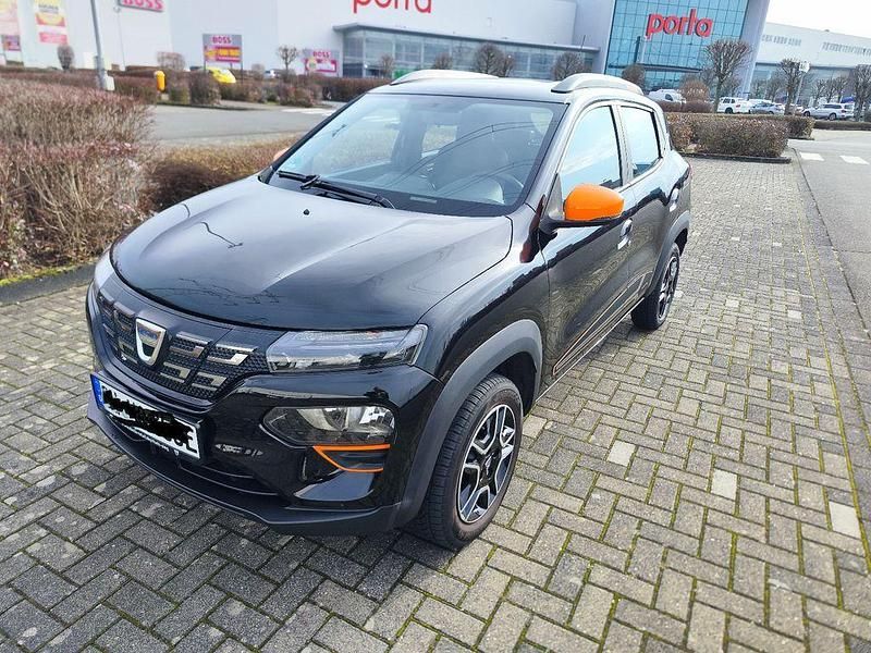Dacia Spring Gebraucht