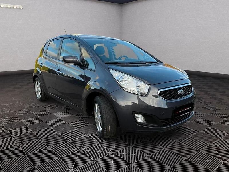 Gebraucht 2014 Kia Venga Spirit 125 PS Kleinwagen – Nordrhein-Westfalen ...