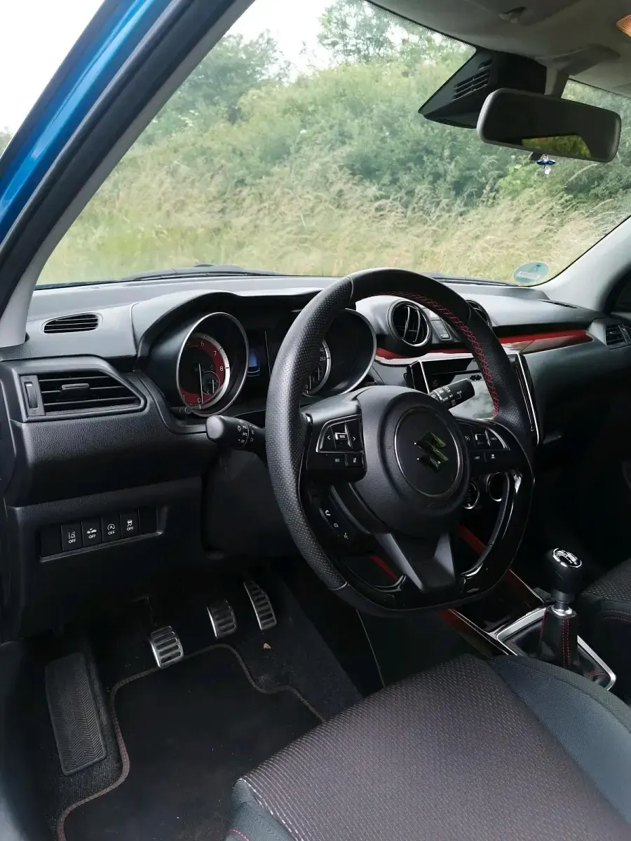 Gebraucht Suzuki Swift Sport 140 PS (2019) in Rheinland-Pfalz - Mayen ...