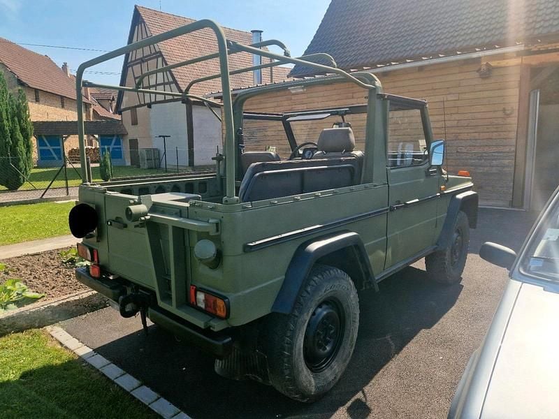 Gebraucht 1985 Mercedes G240 72 PS SUV – 77866 Baden-Württemberg ...