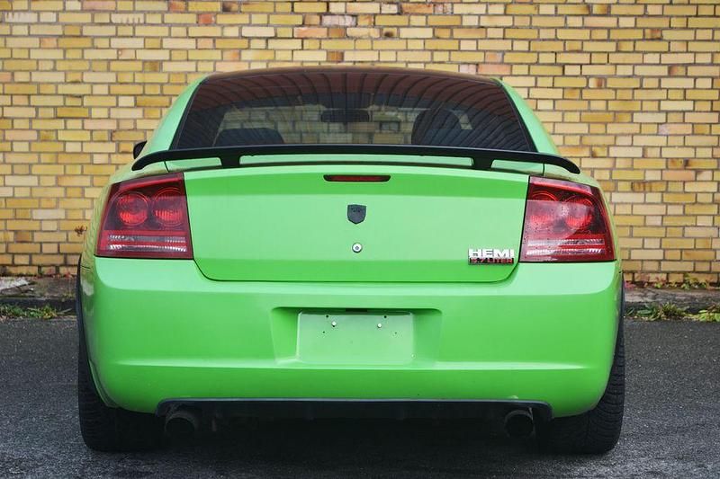 Gebraucht 2006 Dodge Charger 345 PS Limousine – Bayern (Händler) – 9. ...