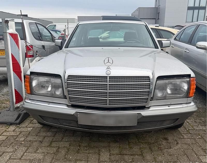 Gebraucht 1980 Mercedes 500 SE 241 PS Limousine – 52531 Nordrhein ...