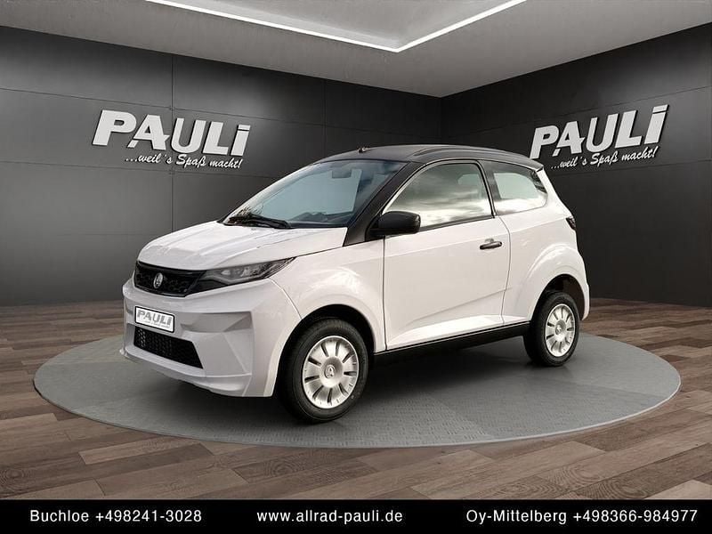 Neu 2026 Aixam Crossline Pack – Bayern (Händler) – 17.280 € (Fairer ...