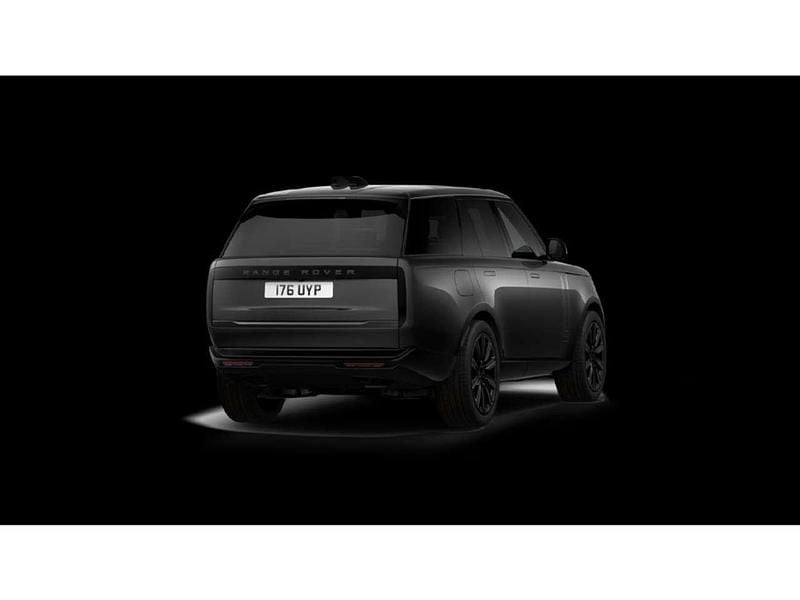 Neu Land Rover Range Rover Autobiography 551 PS (2026) in Mainz - 196. ...