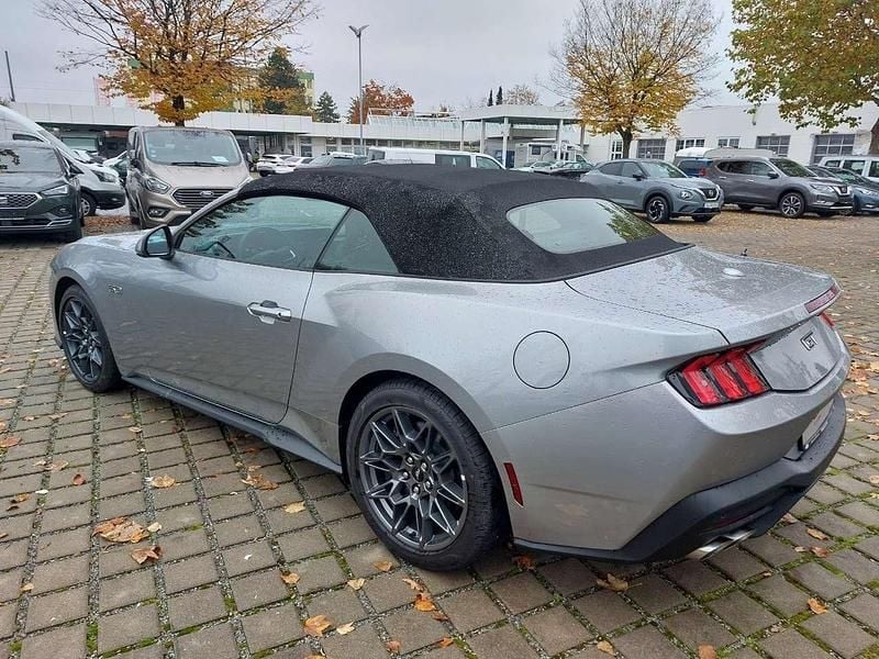 Neu 2025 Ford Mustang GT Convertible 446 PS Cabrio – 12359 Berlin ...