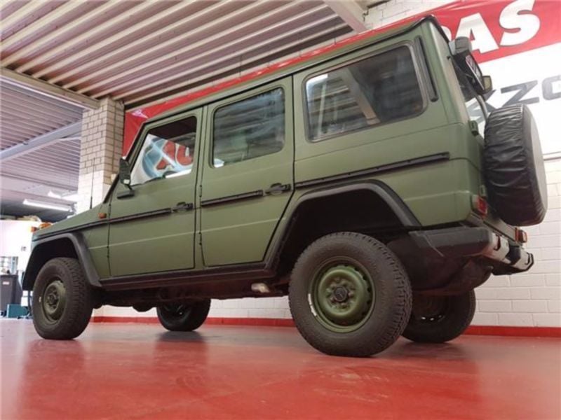 38 gebrauchte Mercedes G280 – Mercedes G280 Gebrauchtwagen - AutoUncle