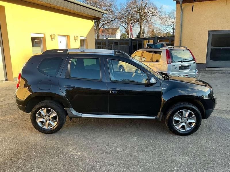 Gebraucht 2014 Dacia Duster Prestige 125 PS SUV – 16348 Wandlitz OT ...