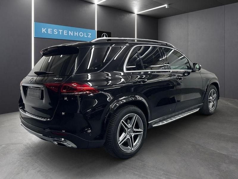 Gebraucht 2020 Mercedes GLE350 AMG 320 PS SUV – Baden-Württemberg ...