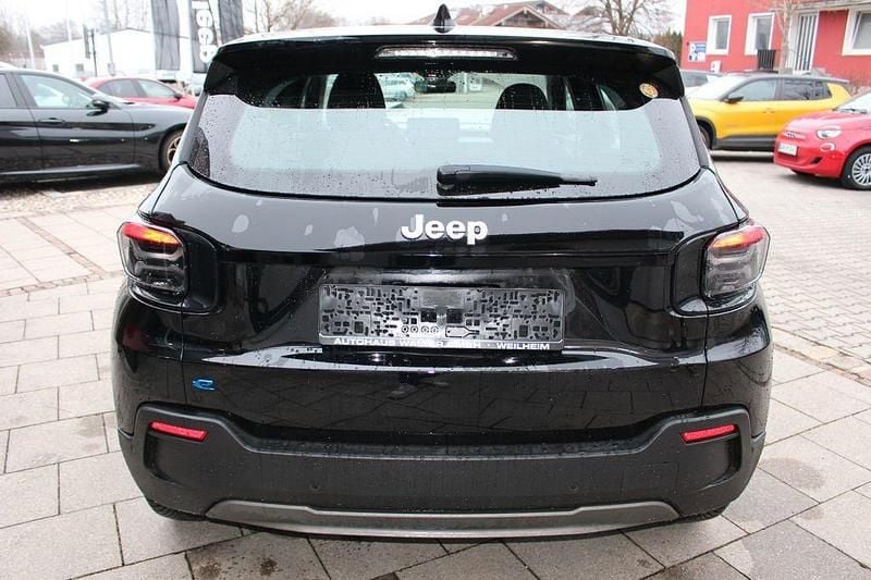 Gebraucht 2023 Jeep Avenger EV Longitude 156 PS SUV – Bayern (Händler ...