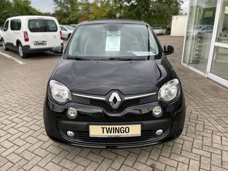 Gebraucht 2019 Renault Twingo 90 PS Kleinwagen – 27474 Niedersachsen ...