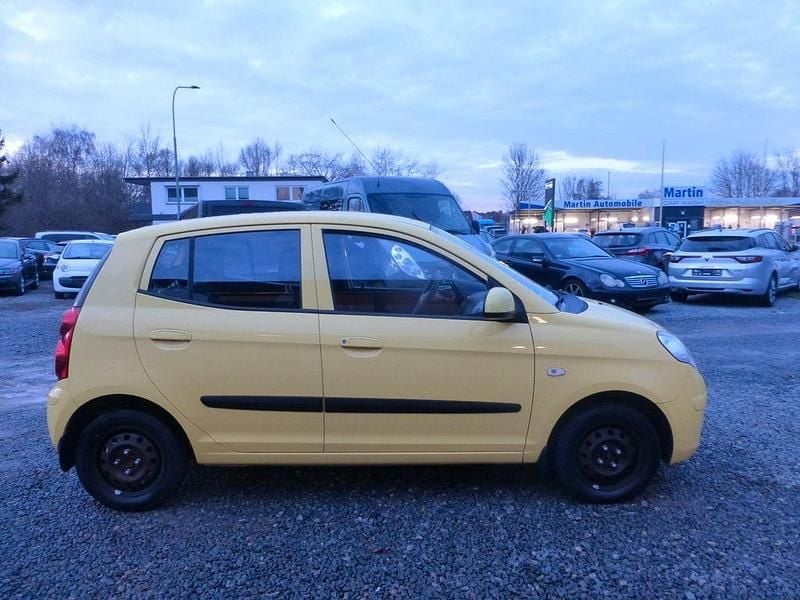 Gebraucht 2011 Kia Picanto 63 PS Kleinwagen – 23560 Schleswig-Holstein ...