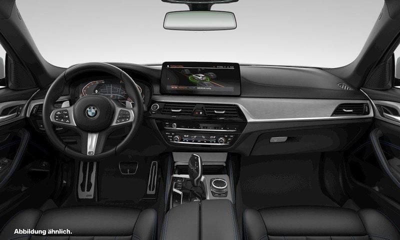 Gebraucht 2022 BMW 530 M Sport 245 PS Limousine – Hessen (Händler) – 42 ...