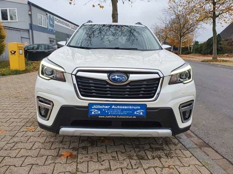 Gebrauchte Subaru Forester