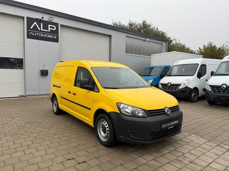 Stilvolle Gebrauchte Caddy Maxi Bilder