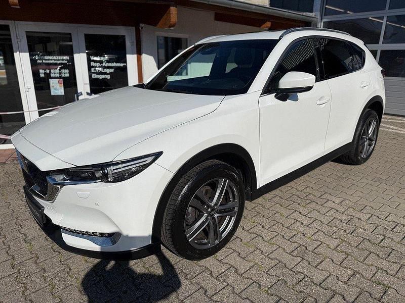 Mazda Cx 5 194 Ps