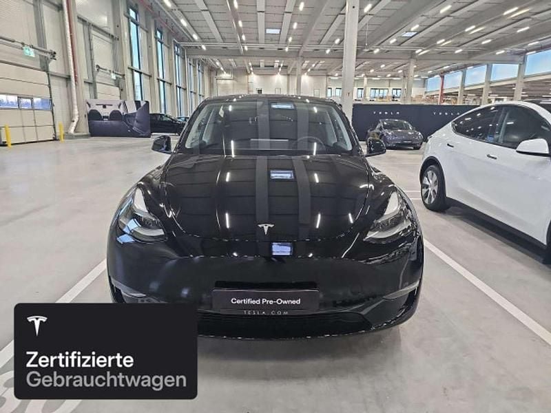 Gebraucht 2022 Tesla Model Y Long Range AWD 351 PS SUV – 63457 Hanau ...