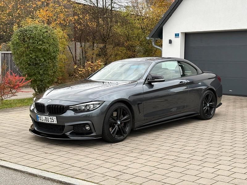 Gebraucht 2016 BMW 440 M Sport 326 PS Cabrio – 84048 Bayern - Mainburg ...
