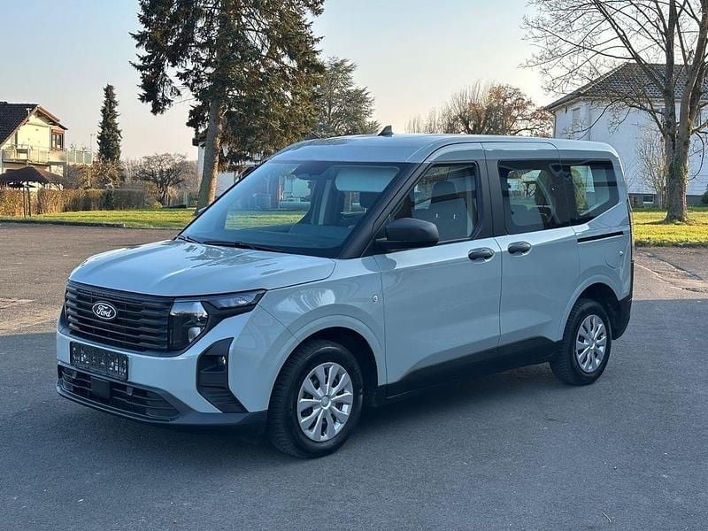 Ford Tourneo Courier Preis