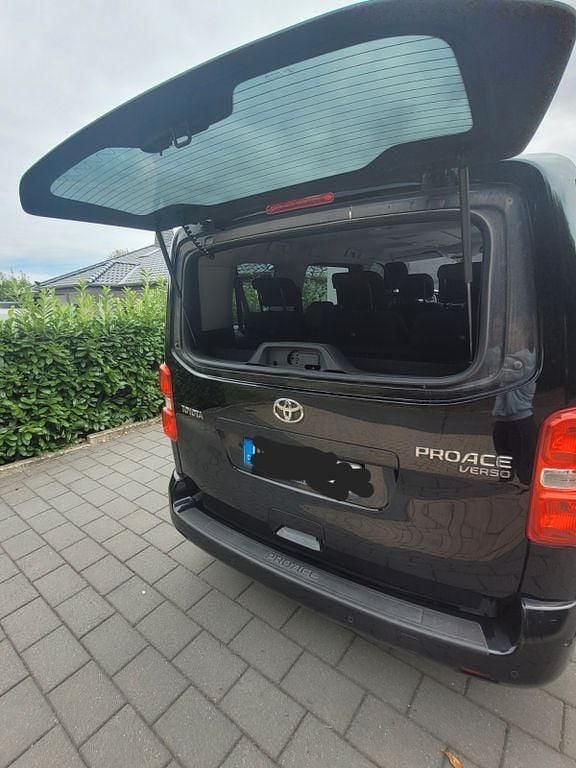 Gebraucht 2018 Toyota Proace Comfort 177 PS Van – 32257 Nordrhein-Westfalen - Bünde (Privat ...