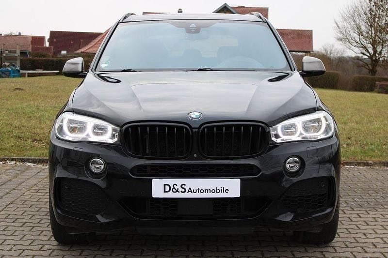 Gebraucht 2018 BMW X5 M50 Comfort Edition 381 PS SUV – Baden ...