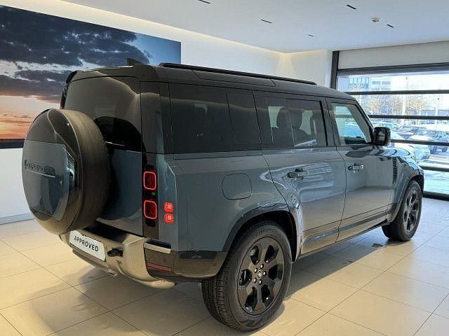 Gebraucht 2025 Land Rover Defender SE 300 PS SUV – 94036 Passau ...