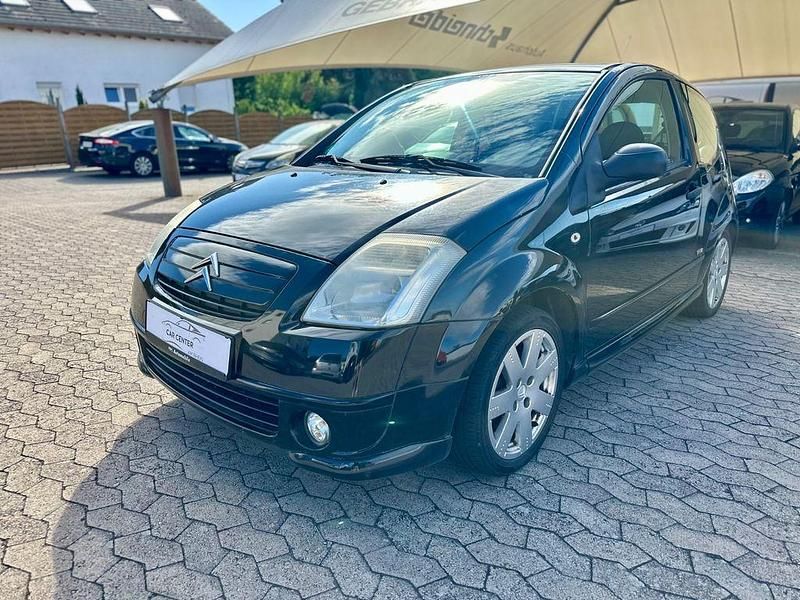 Gebraucht 2004 Citroën C2 VTR Sport 109 PS Kleinwagen – Rheinland-Pfalz ...