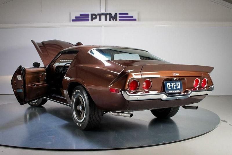 Gebraucht 1973 Chevrolet Camaro – (Händler) – 69.750 € (Oldtimer ...