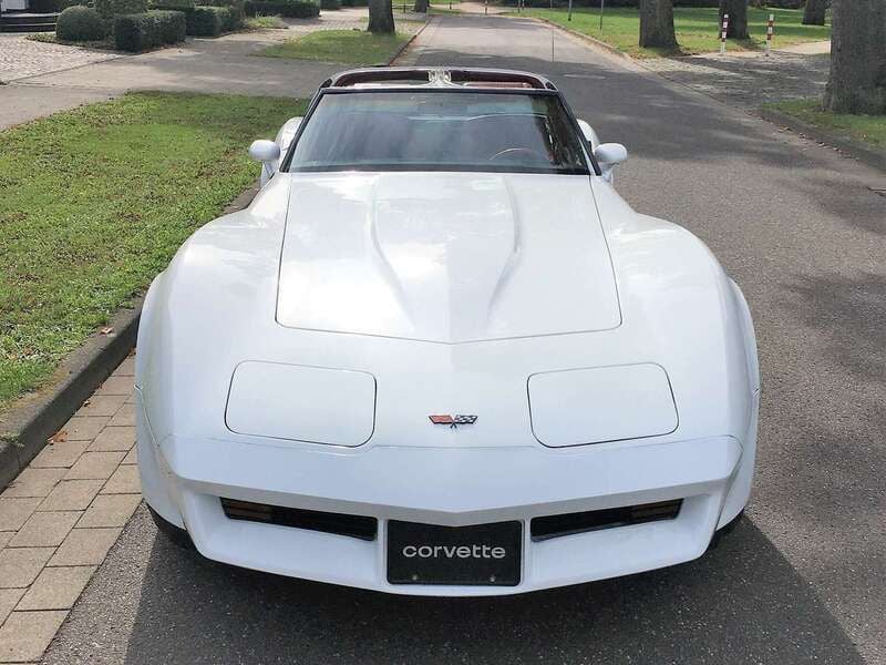 Corvette C3 gebraucht kaufen (134) - AutoUncle
