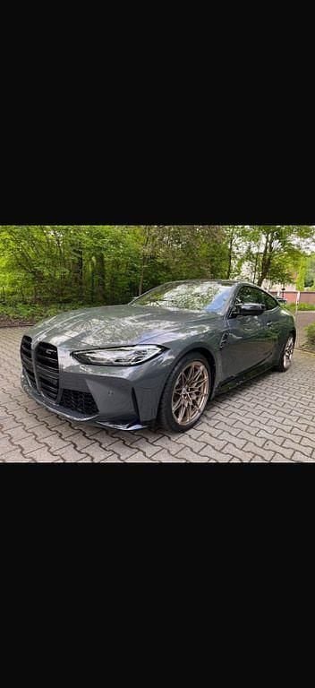 Gebraucht 2023 BMW M4 Competition Edition 510 PS Coupé – Baden ...