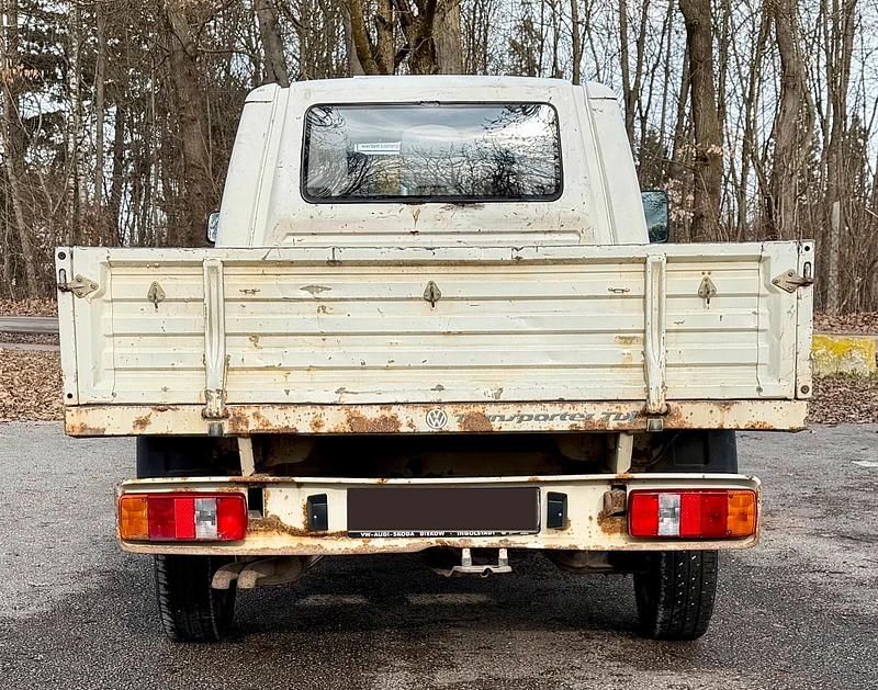 Gebraucht 2003 VW T4 88 PS Van – 85057 Bayern - Ingolstadt (Privat) – 3 ...