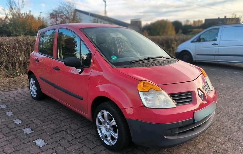 Gebraucht 2006 Renault Modus 75 PS Van / Kleinbus – 46395 Nordrhein-Westfalen - Bocholt (Händler ...