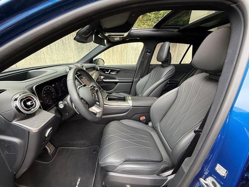 Gebraucht 2023 Mercedes GLC200 AMG Line Premium Plus 227 PS SUV ...