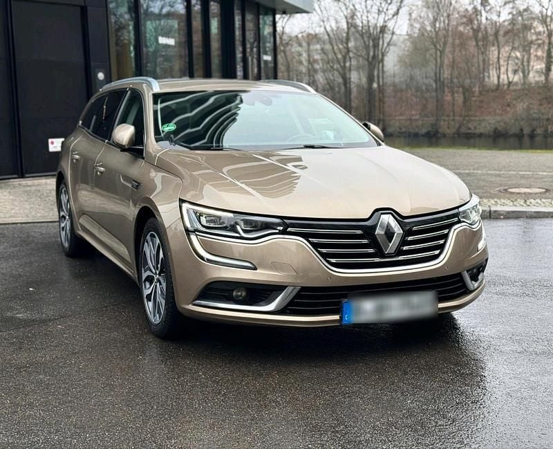 Gebraucht 2018 Renault Talisman 160 PS Kombi – 10115 Berlin - Mitte ...