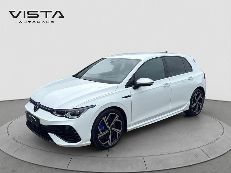 Gebraucht 2021 VW Golf R 320 PS Limousine – Niedersachsen (Händler ...