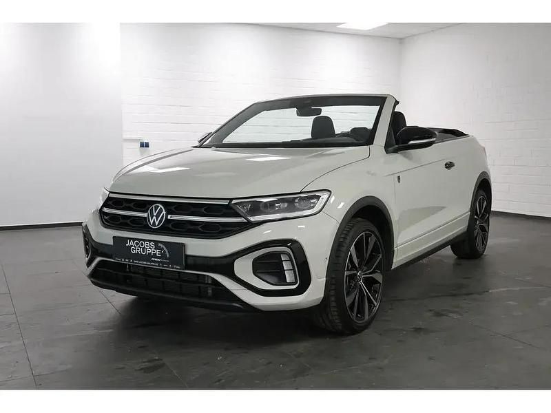 Verwunderlich T Roc Cabrio Gebraucht Fotos