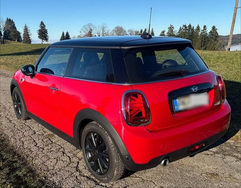 Gebraucht 2020 Mini Cooper 136 PS Kleinwagen – 88090 Baden-Württemberg ...