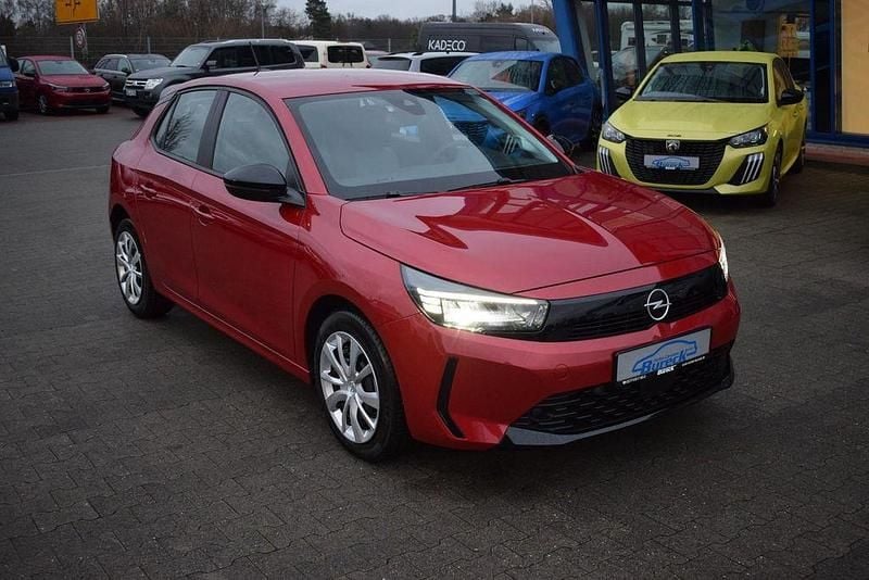 Opel Corsa Limousine