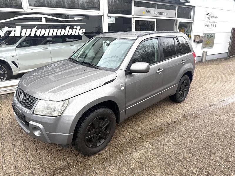 Suzuki Grand Vitara Gebraucht