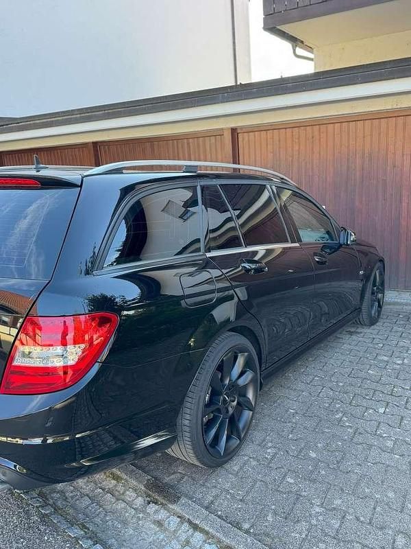 Gebraucht 2014 Mercedes C63 AMG AMG 487 PS Kombi – 71364 Winnenden ...