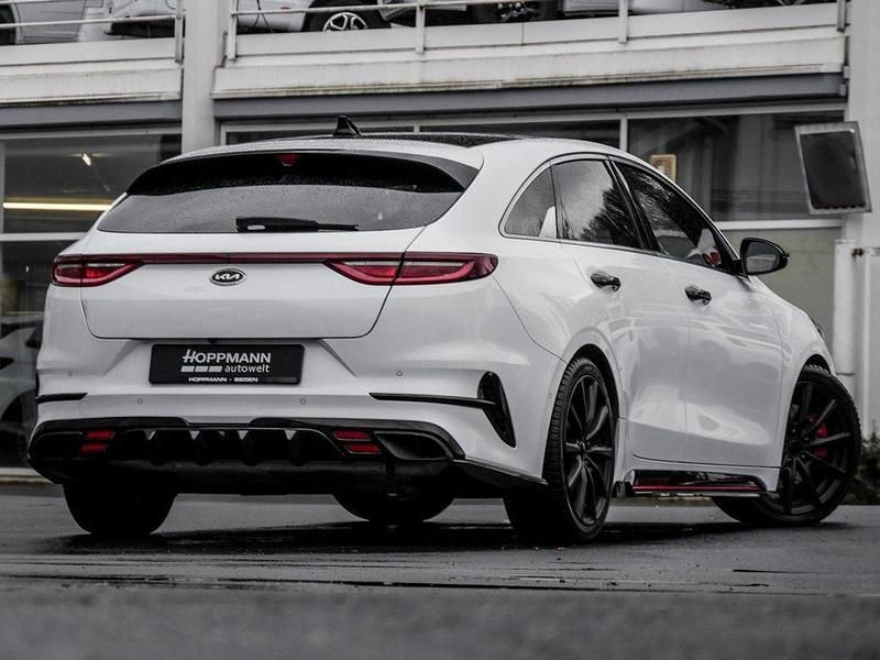 Erstaunlich Kia Pro Ceed Gt Ps Bilder