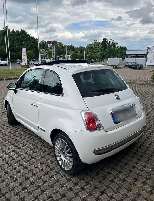 Gebraucht 2010 Fiat 500 Pop 69 PS Limousine – 32457 Porta Westfalica ...